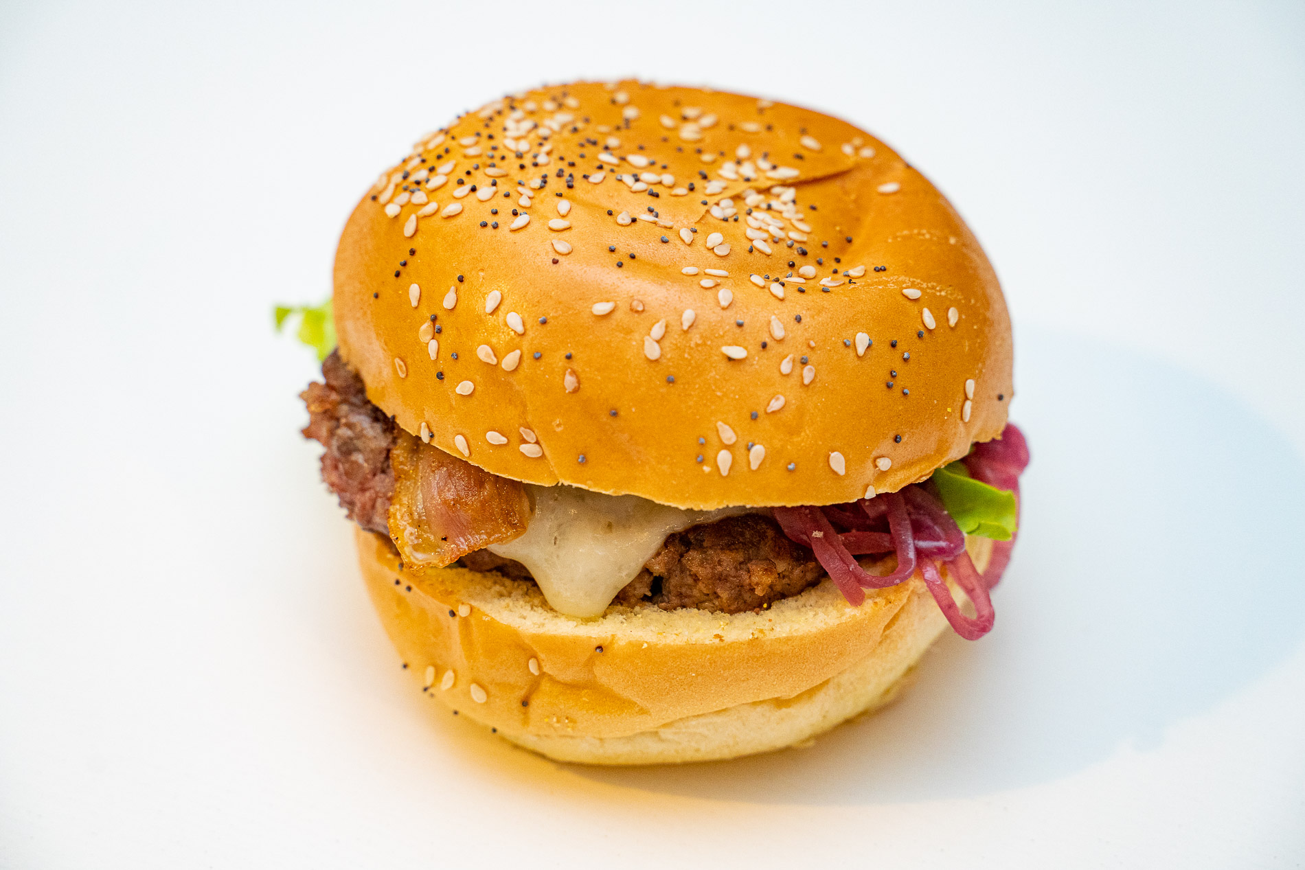 Bamburger Delivery: homemade burgers di carne, vegetariani e vegani ...