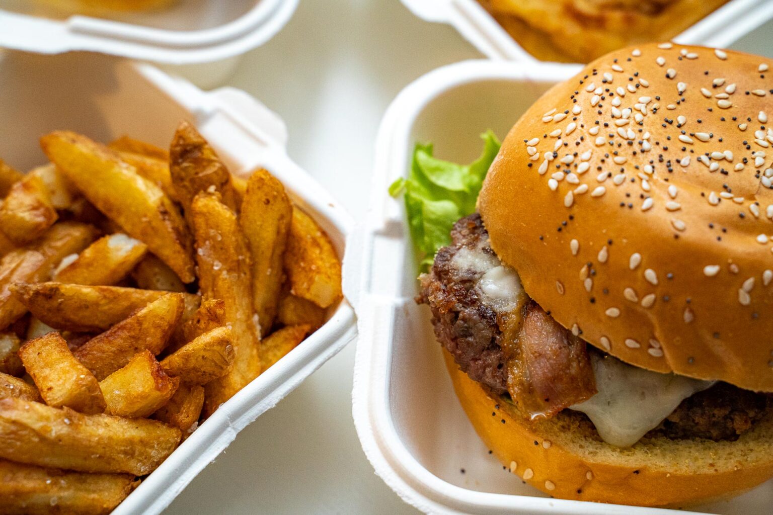 Bamburger Delivery: homemade burgers di carne, vegetariani e vegani ...