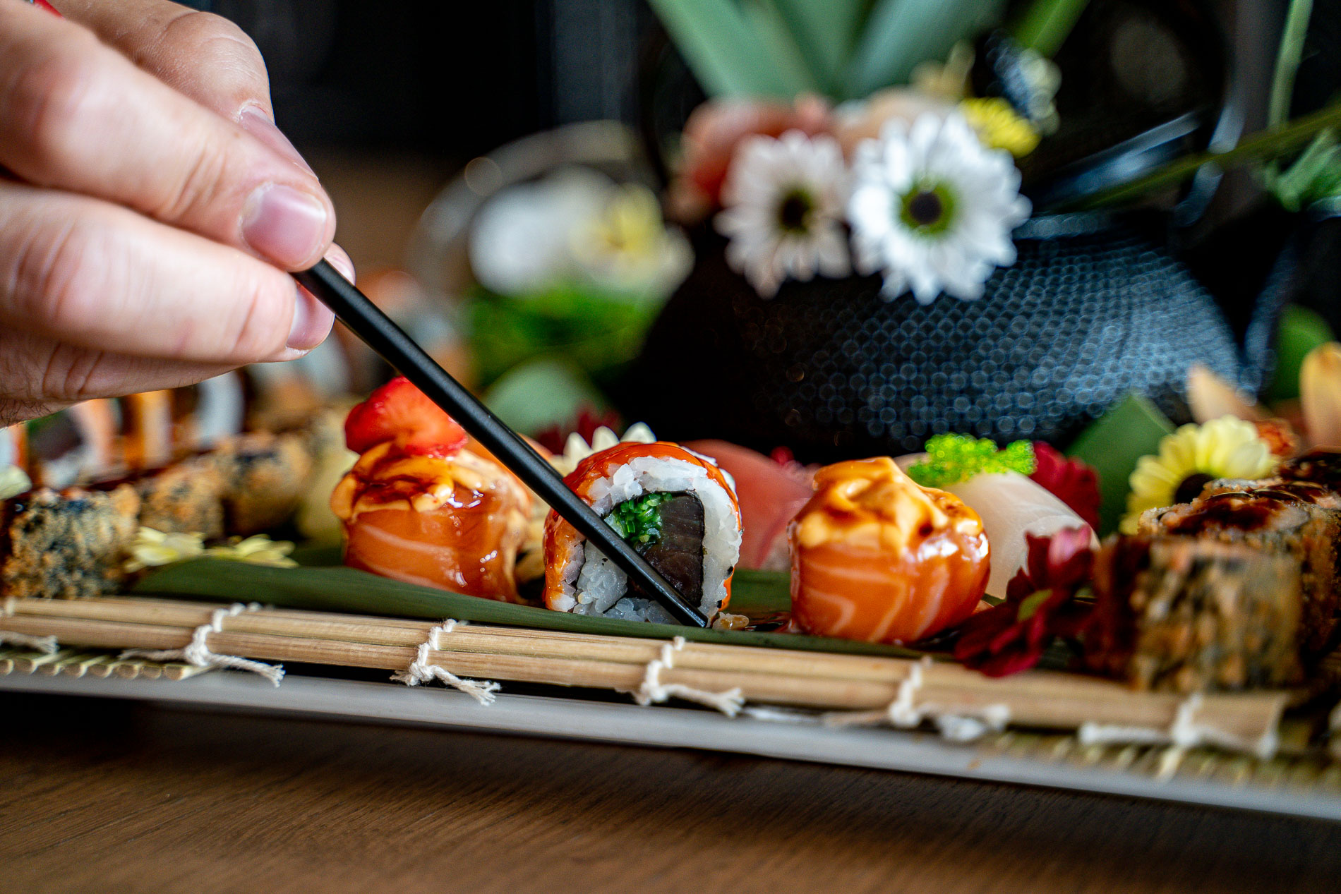 Il sushi a casa tua: Polati Hidden Sushi a Piazzola sul Brenta ...