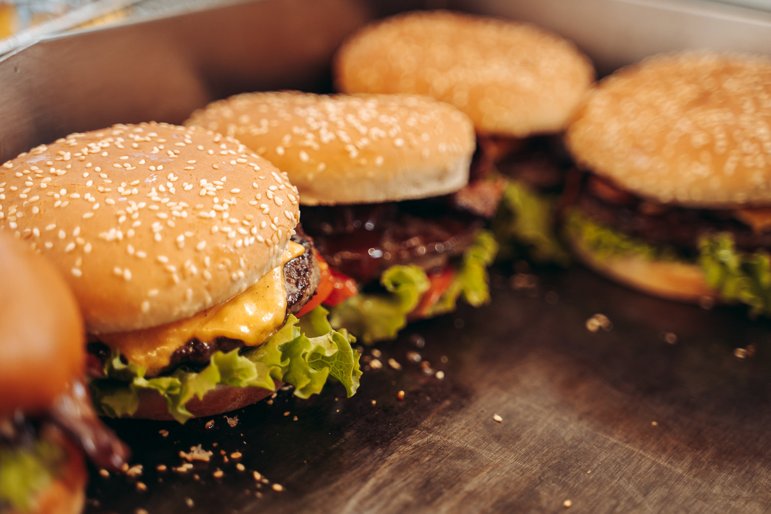 Berti Food Truck sta conquistando il Veneto